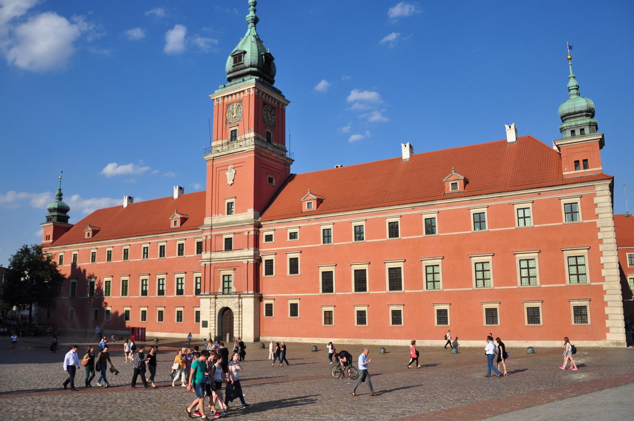 17 Places to See in Warsaw Old Town » E-POLONYA